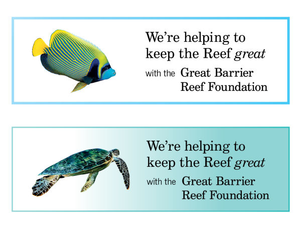 Fundraise for the Reef - Great Barrier Reef Foundation